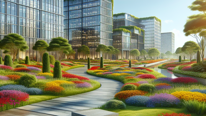 Commercial Landscape Services | Vigh Landscape | Michigan